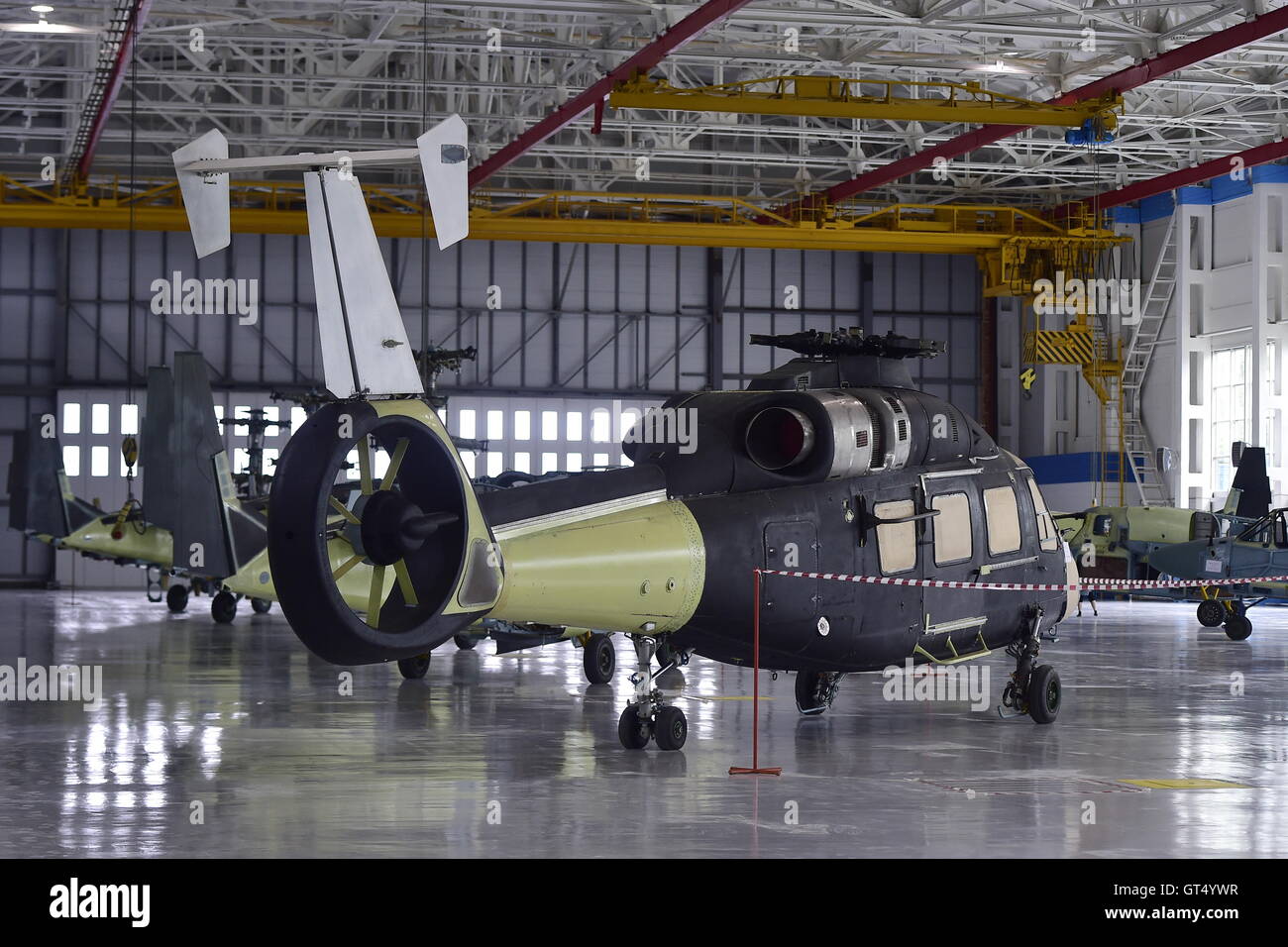 Kamov Ka 62 High Resolution Stock Photography and Images - Alamy