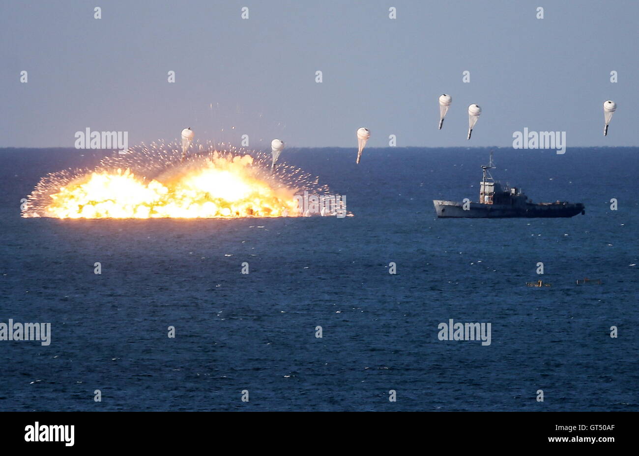 Thermobaric High Resolution Stock Photography and Images - Alamy