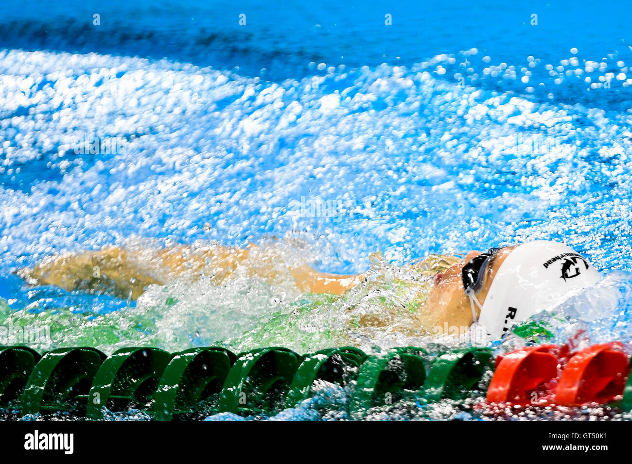 Rio De Janeiro, Brazil. 09th Sep, 2016. Regiane Silva Nunes (BRA ...