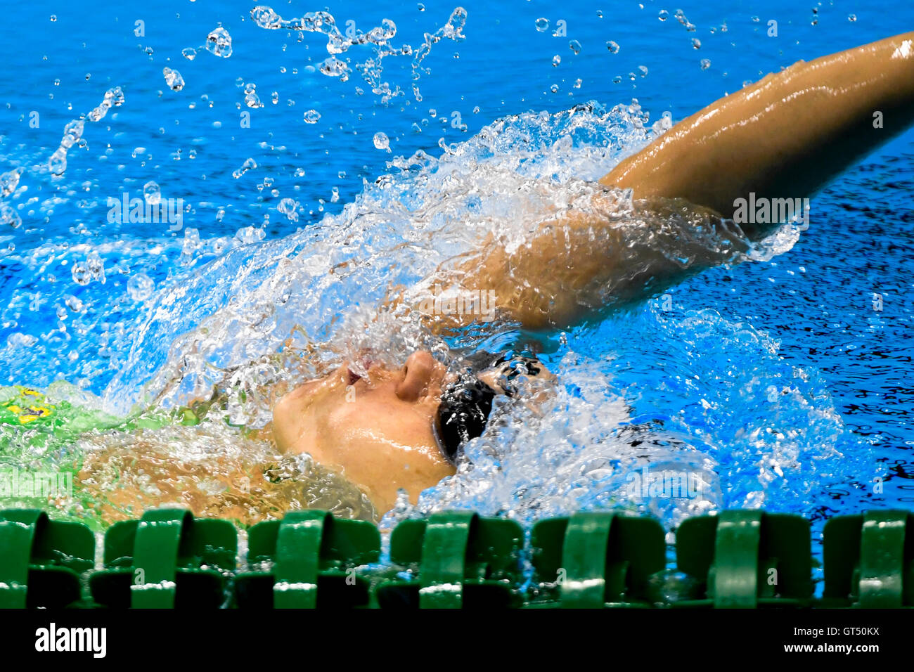 Rio De Janeiro, Brazil. 09th Sep, 2016. Regiane Silva Nunes (BRA ...