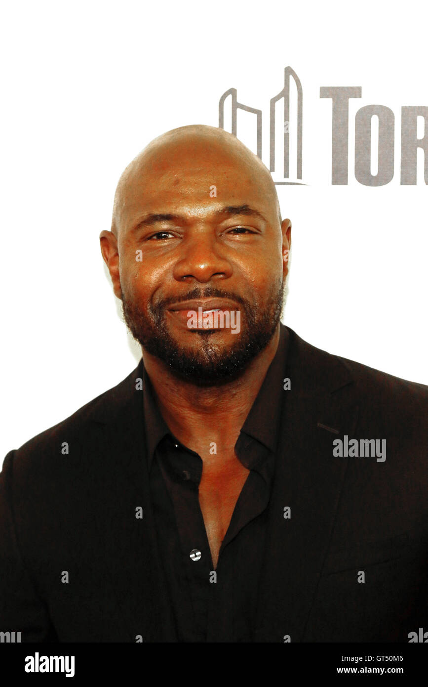 Toronto, Canada. 09th Sep, 2016. Director Antoine Fuqua attends the ...