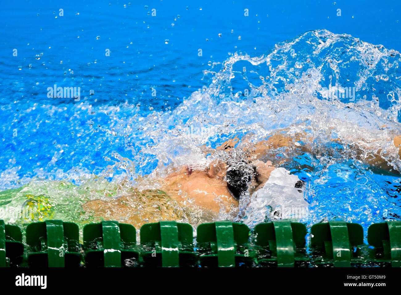Rio De Janeiro, Brazil. 09th Sep, 2016. Regiane Silva Nunes (BRA ...