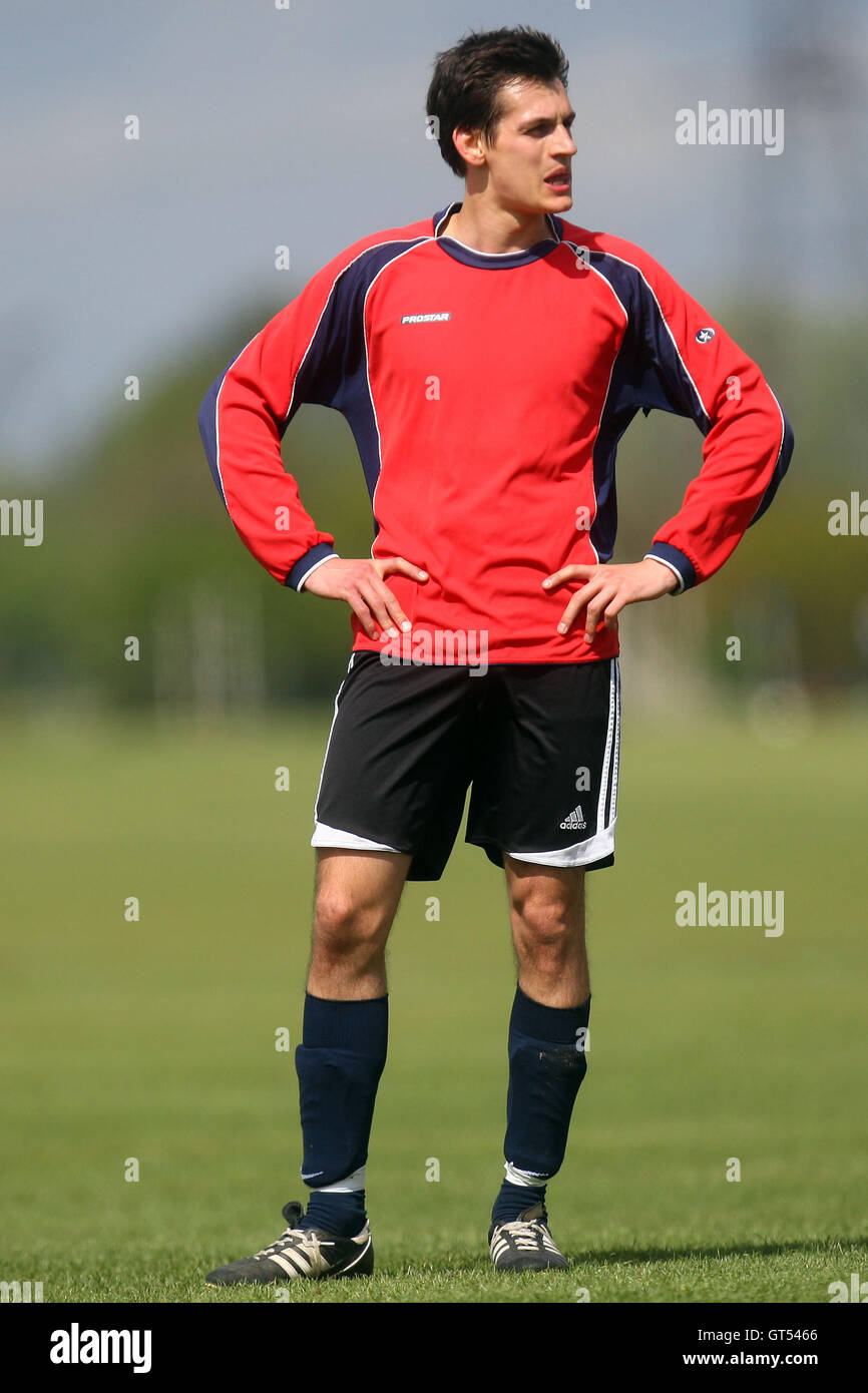 Bocca Albion (blue) vs Top Red (red) Hackney & Leyton Junior Cup Final ...
