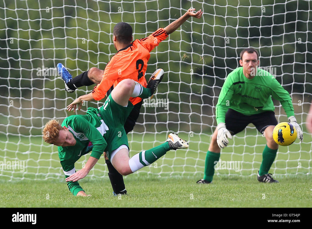 Boston Celtic (green/white) vs Wojak Sunday - Hackney & Leyton Sunday ...