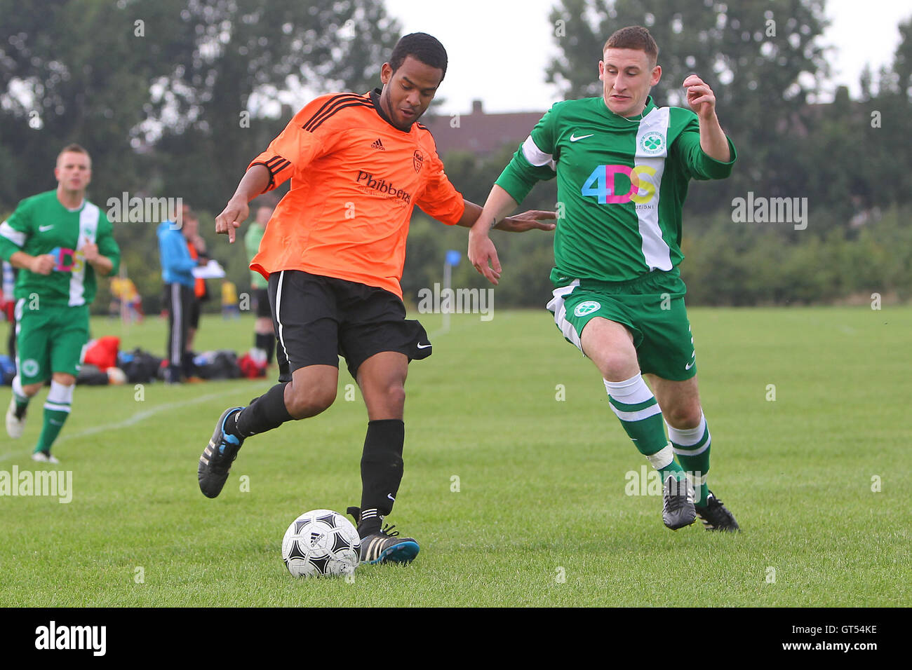 Boston Celtic (green/white) vs Wojak Sunday - Hackney & Leyton Sunday ...