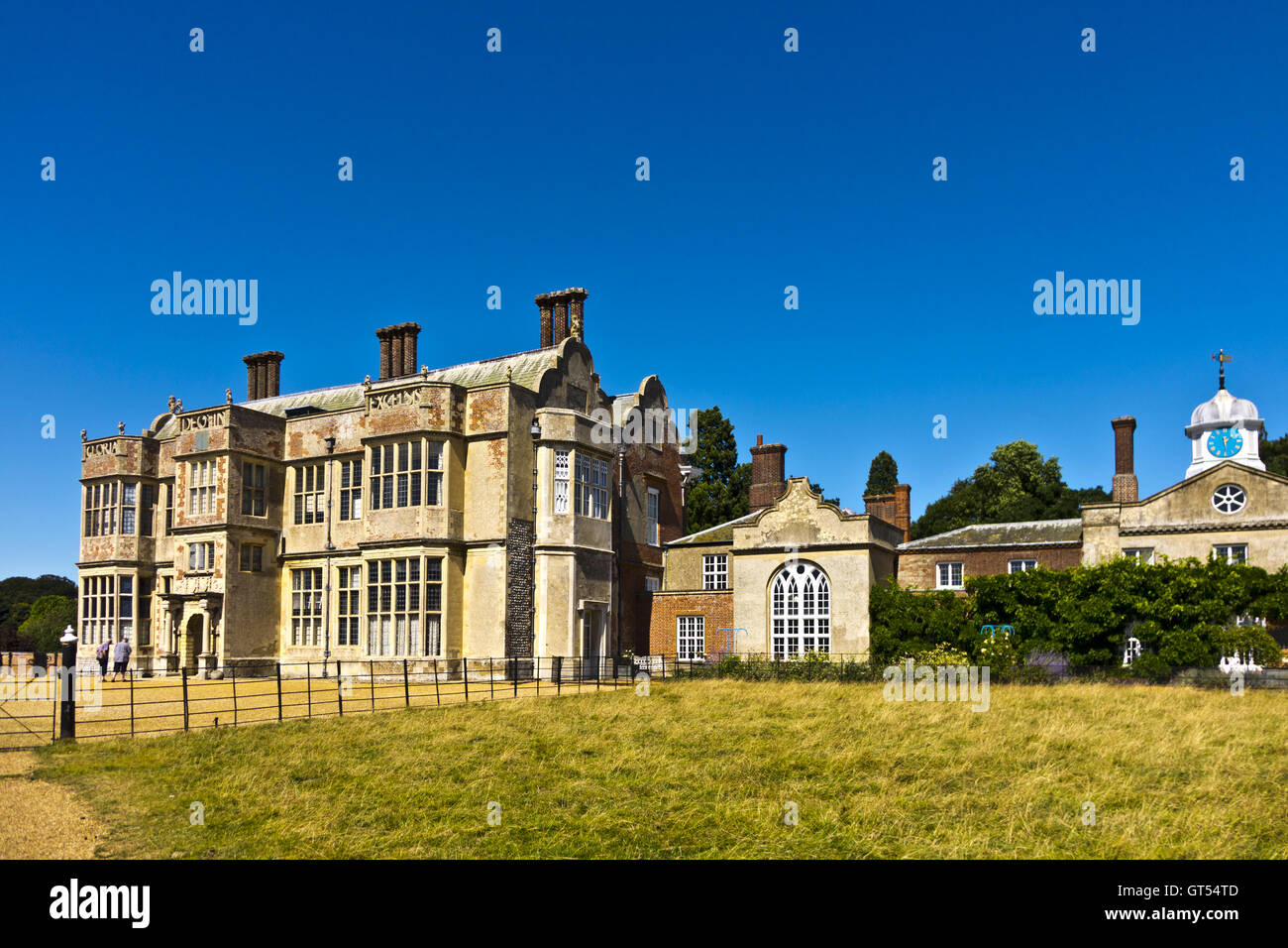 Felbrigg hall hi-res stock photography and images - Alamy