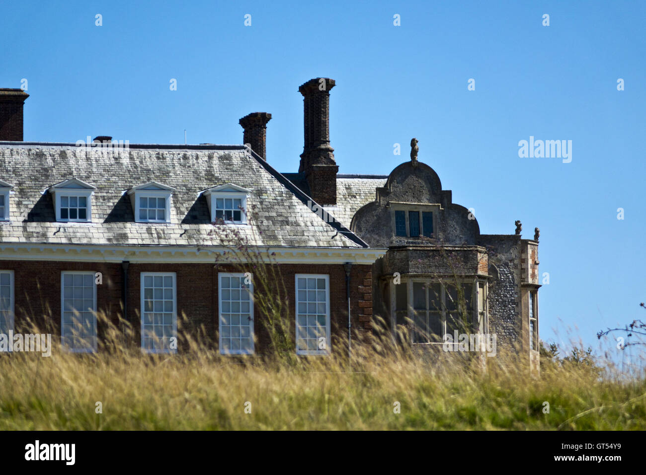 Felbrigg hall hi-res stock photography and images - Alamy