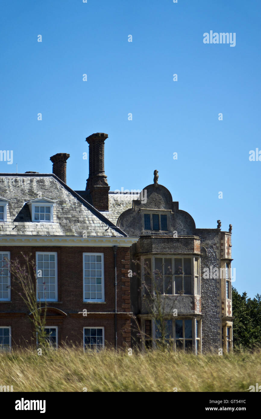 Felbrigg hall hi-res stock photography and images - Alamy