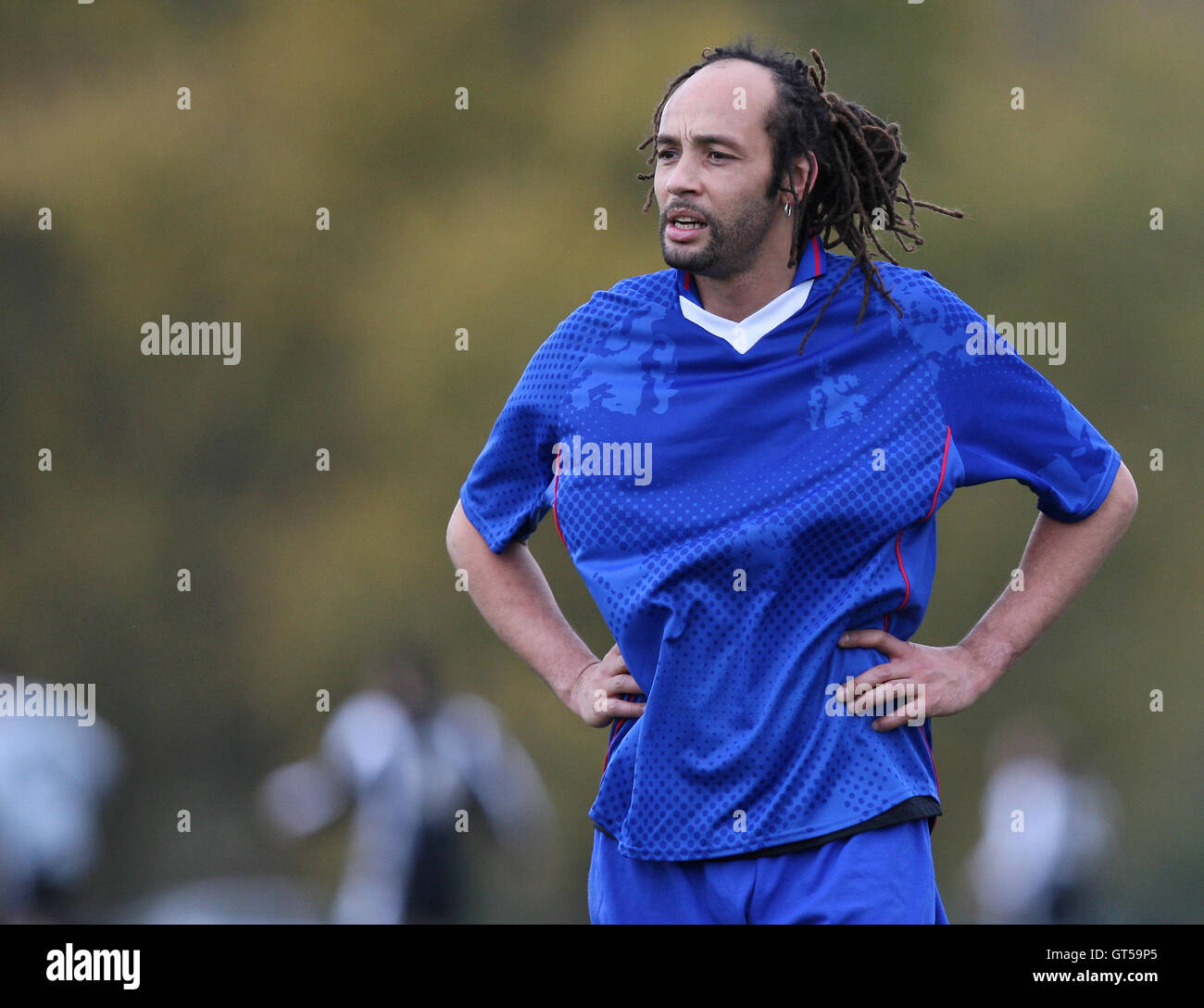 East London (yellow) vs Jay Cubed - Hackney & Leyton League at South ...