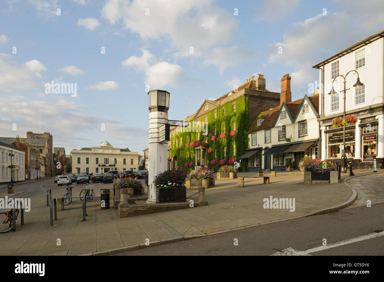 Angel hill hi-res stock photography and images - Alamy