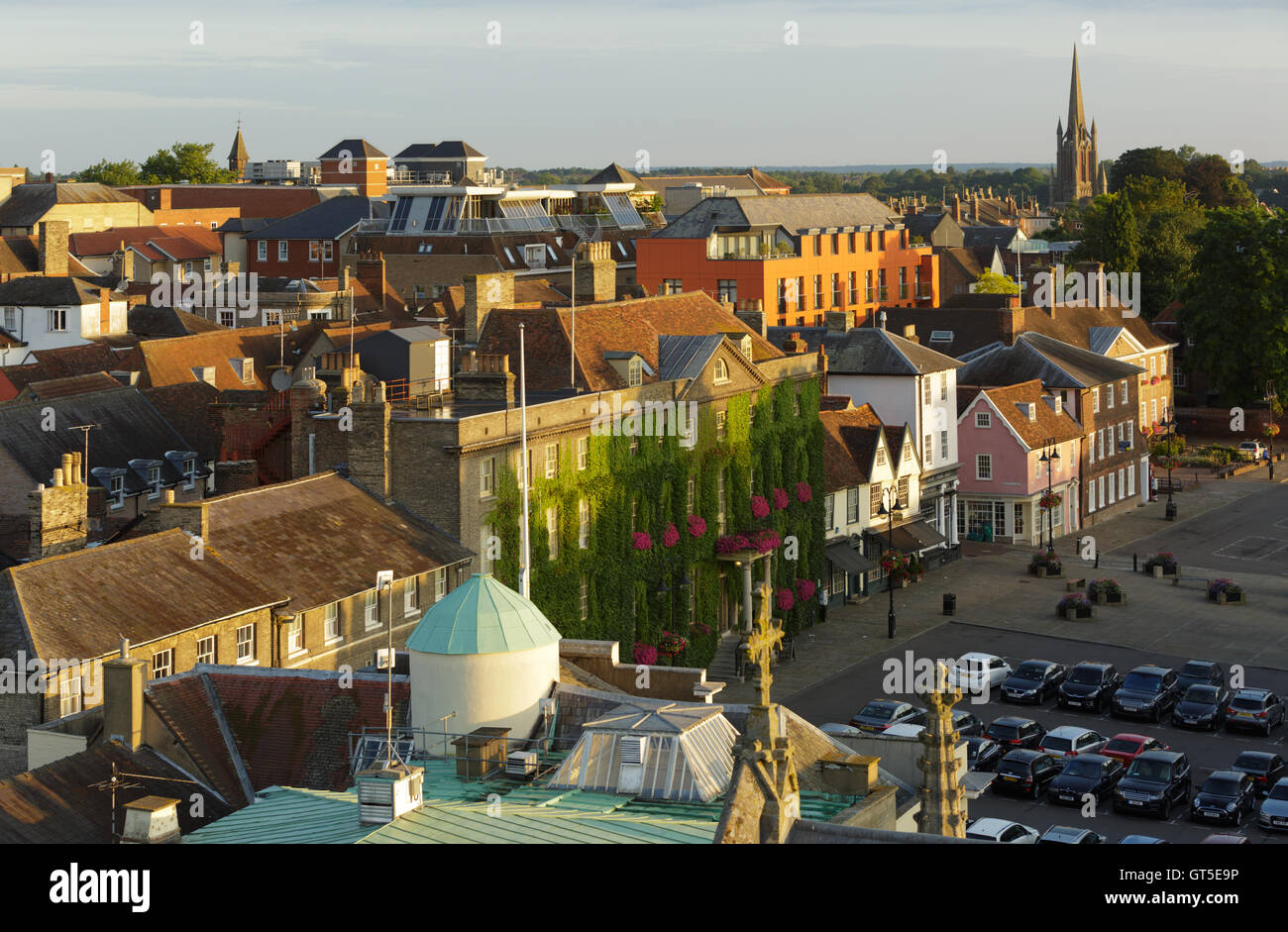 Angel hill hi-res stock photography and images - Alamy