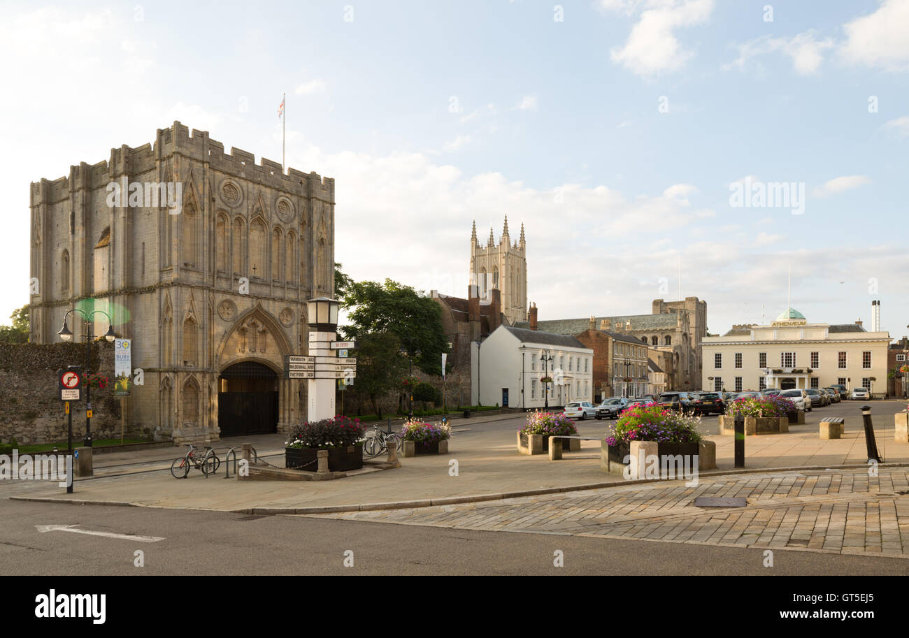 Abbeygate hi-res stock photography and images - Alamy