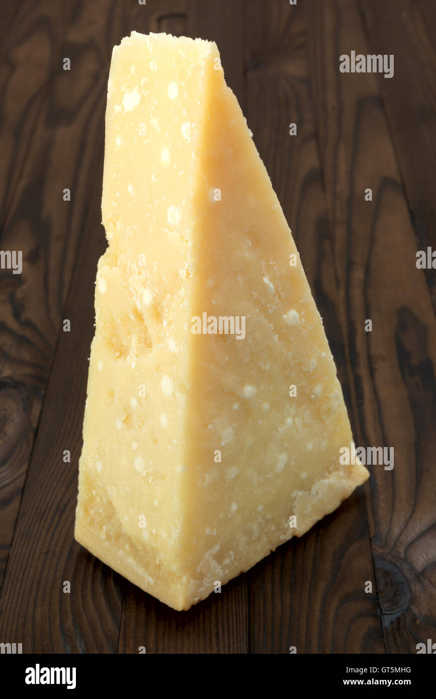 Parmigiano Reggiano or Parmesan - Classical Italian cheese originating ...