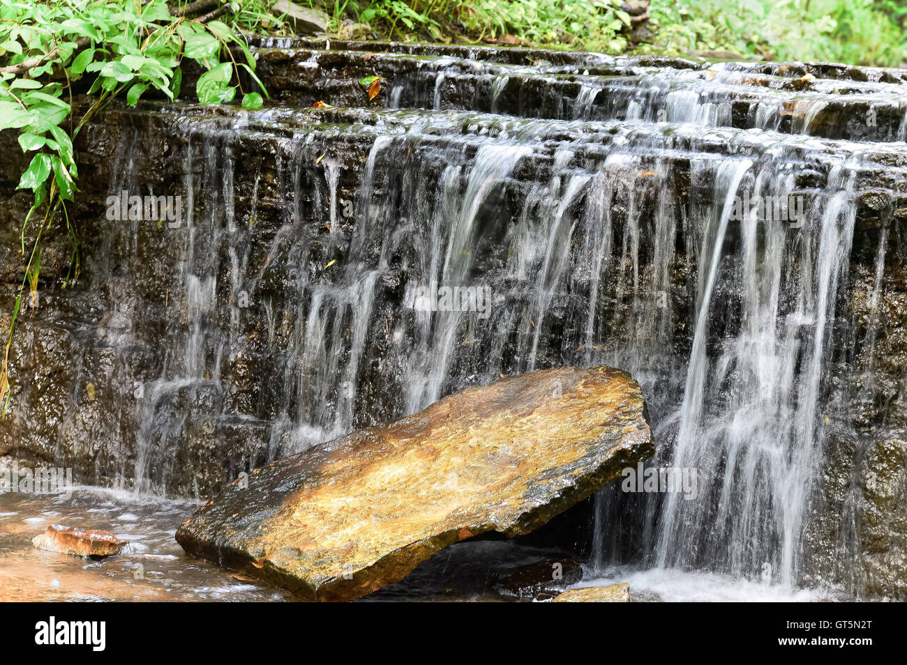 Waterfall wilderness hi-res stock photography and images - Alamy