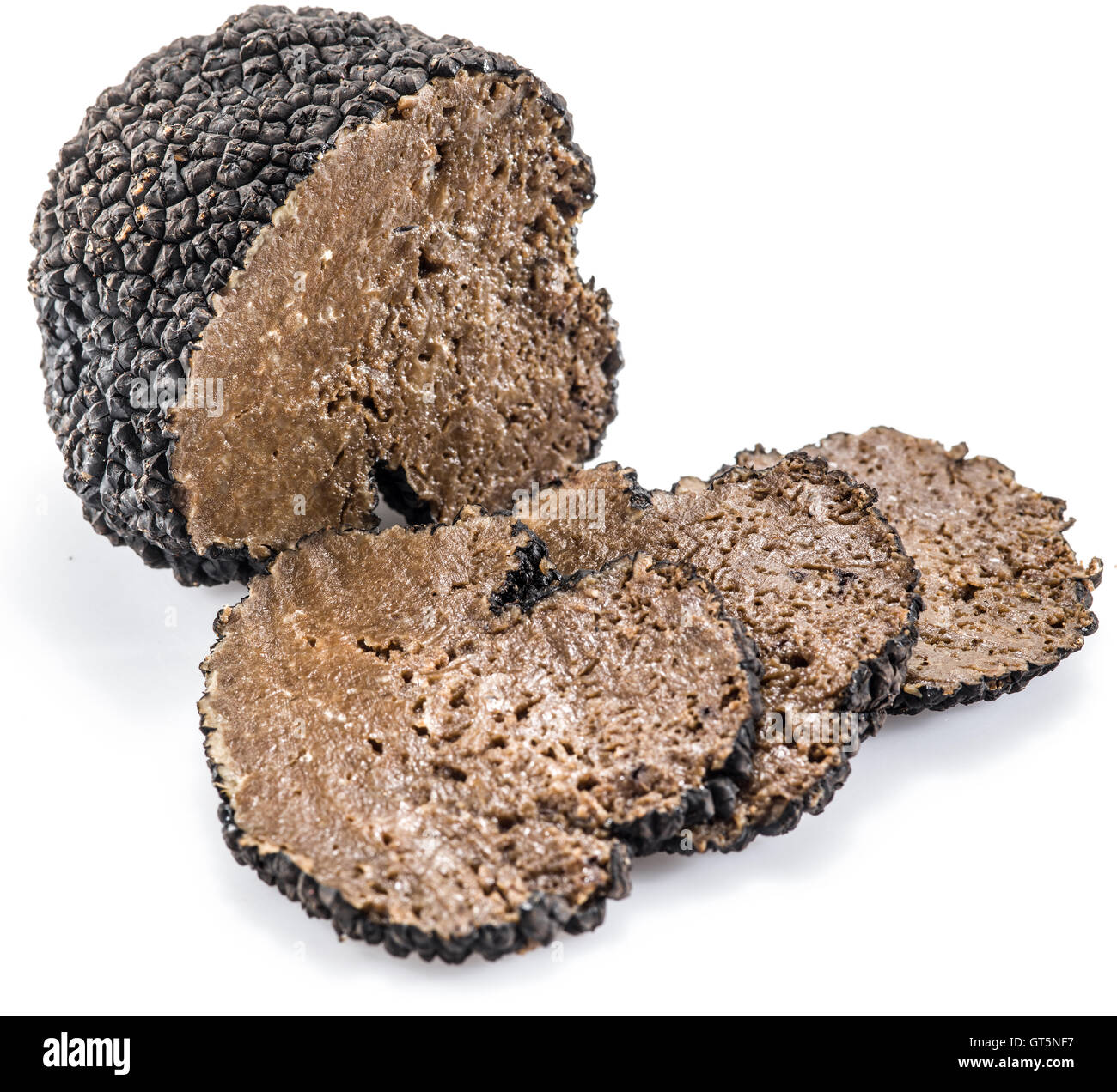 Truffle not chocolate hi-res stock photography and images - Alamy