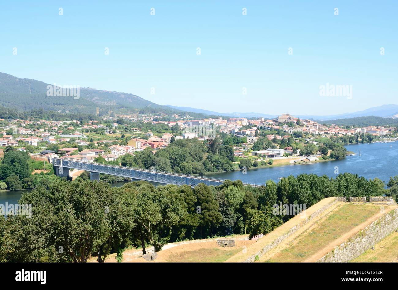 Tuy and spain hi-res stock photography and images - Alamy