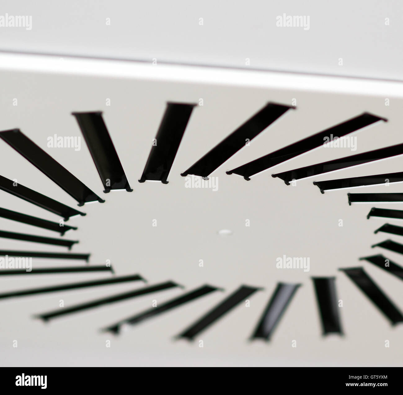 Abstract of fan Stock Photo - Alamy