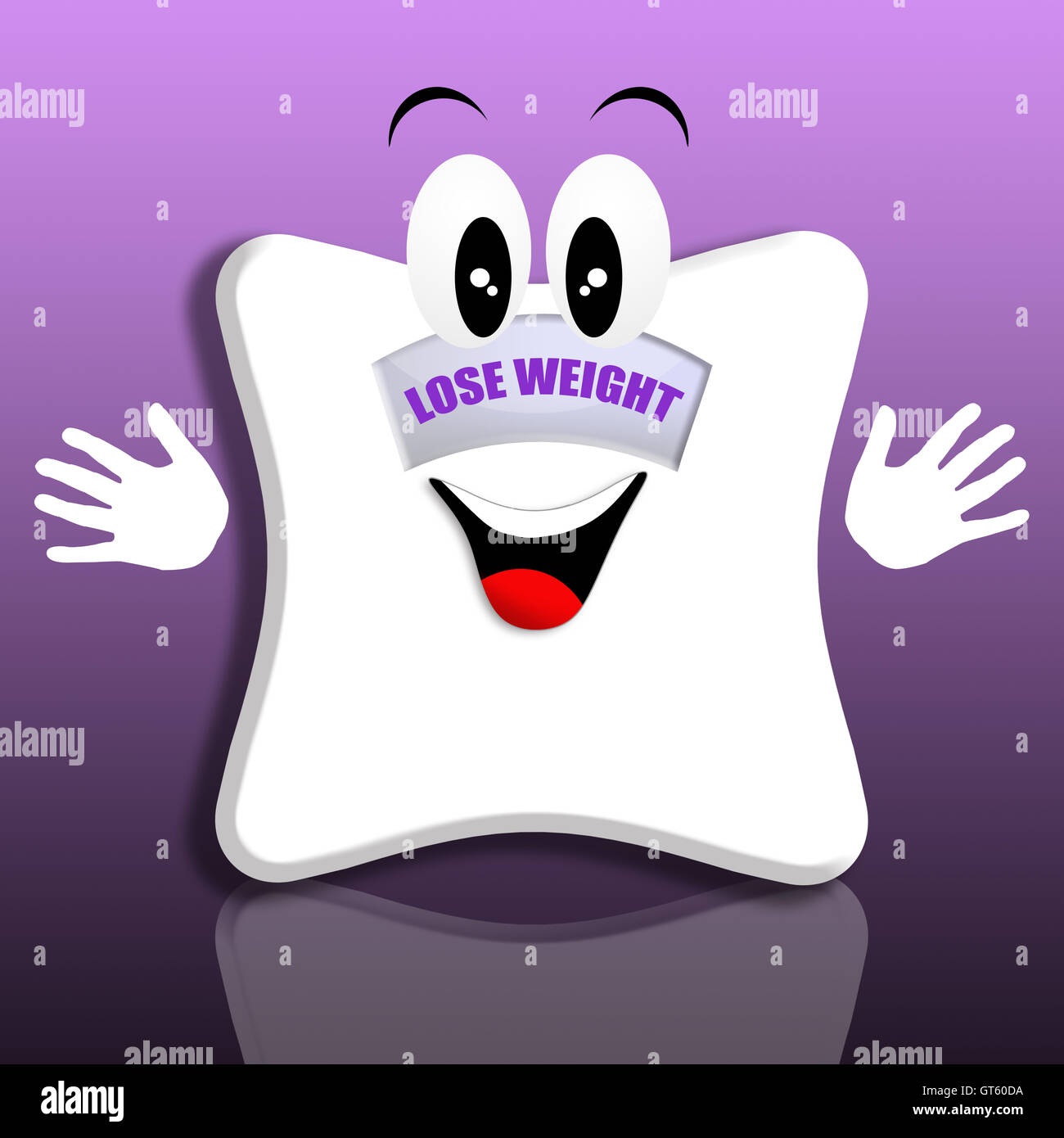 How to lose weight well hi-res stock photography and images - Alamy