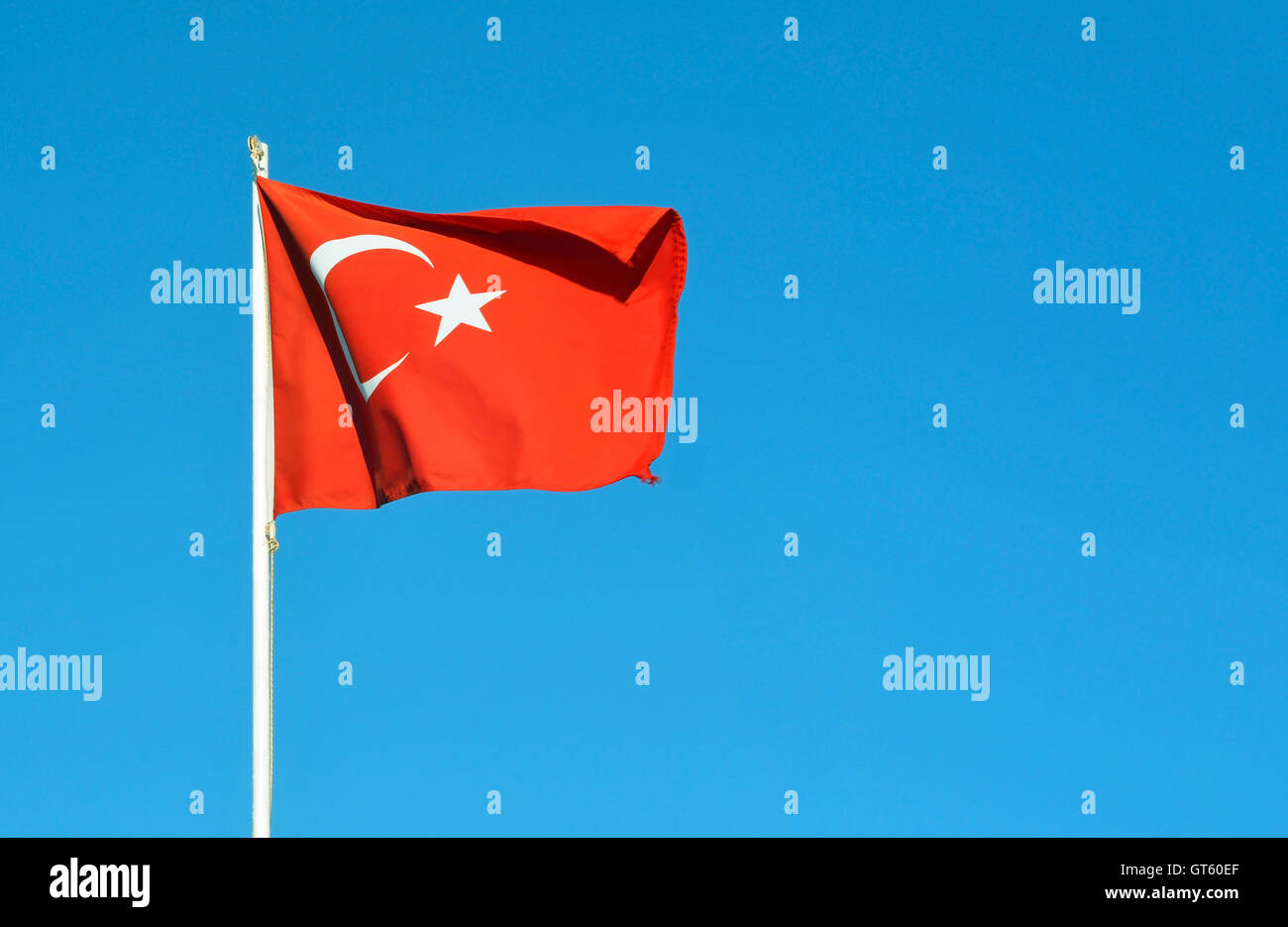 Red and blue turkey hi-res stock photography and images - Alamy