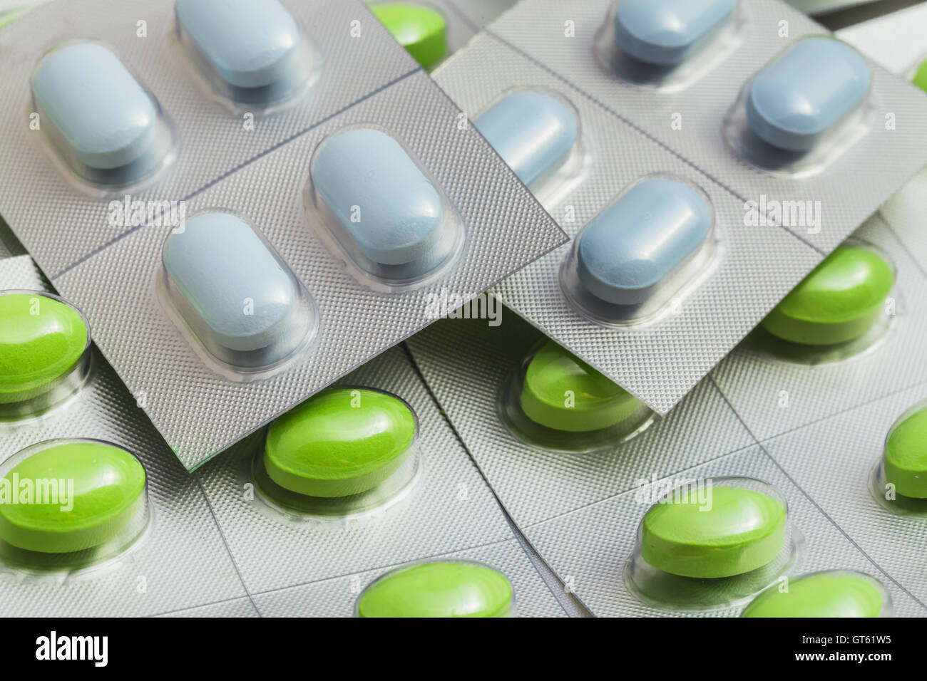 the color pill Stock Photo - Alamy