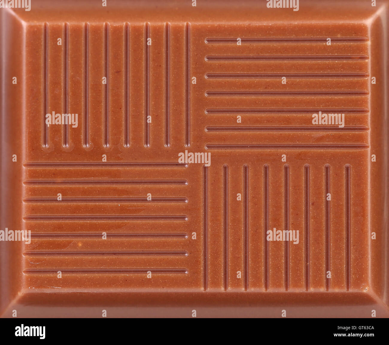 Milk chocolate bar as background Stock Photo - Alamy