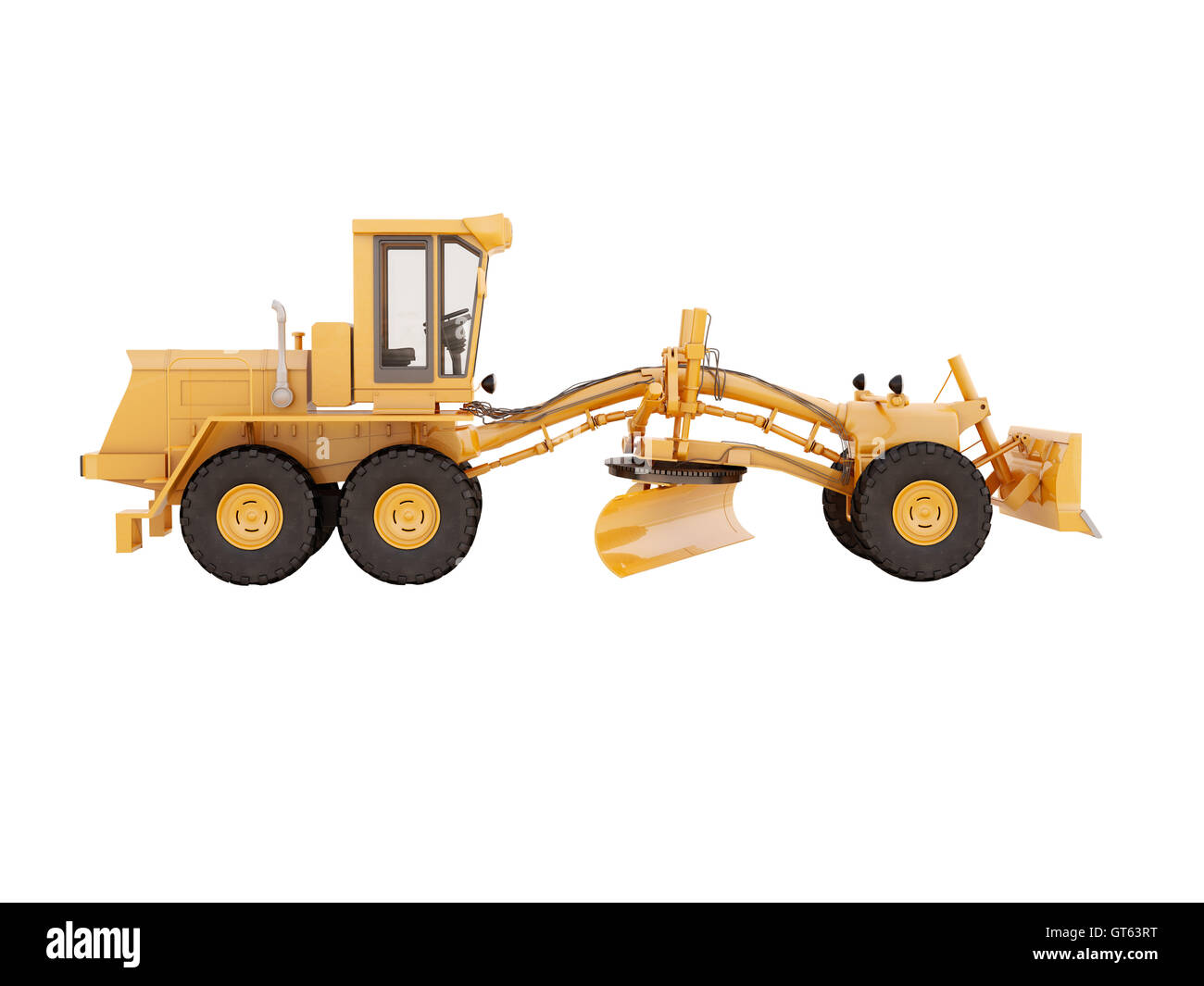 Grader grading vehicle vehicles hi-res stock photography and images - Alamy