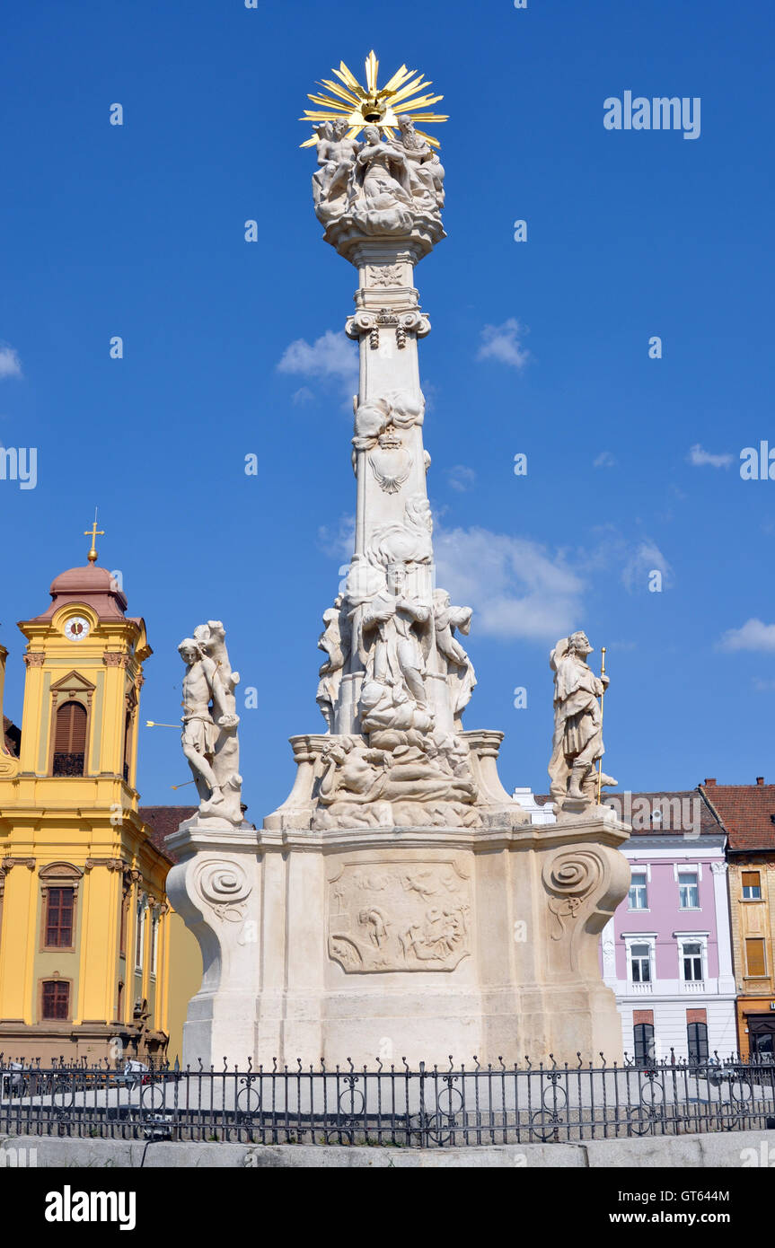 union sqare statue Stock Photo - Alamy