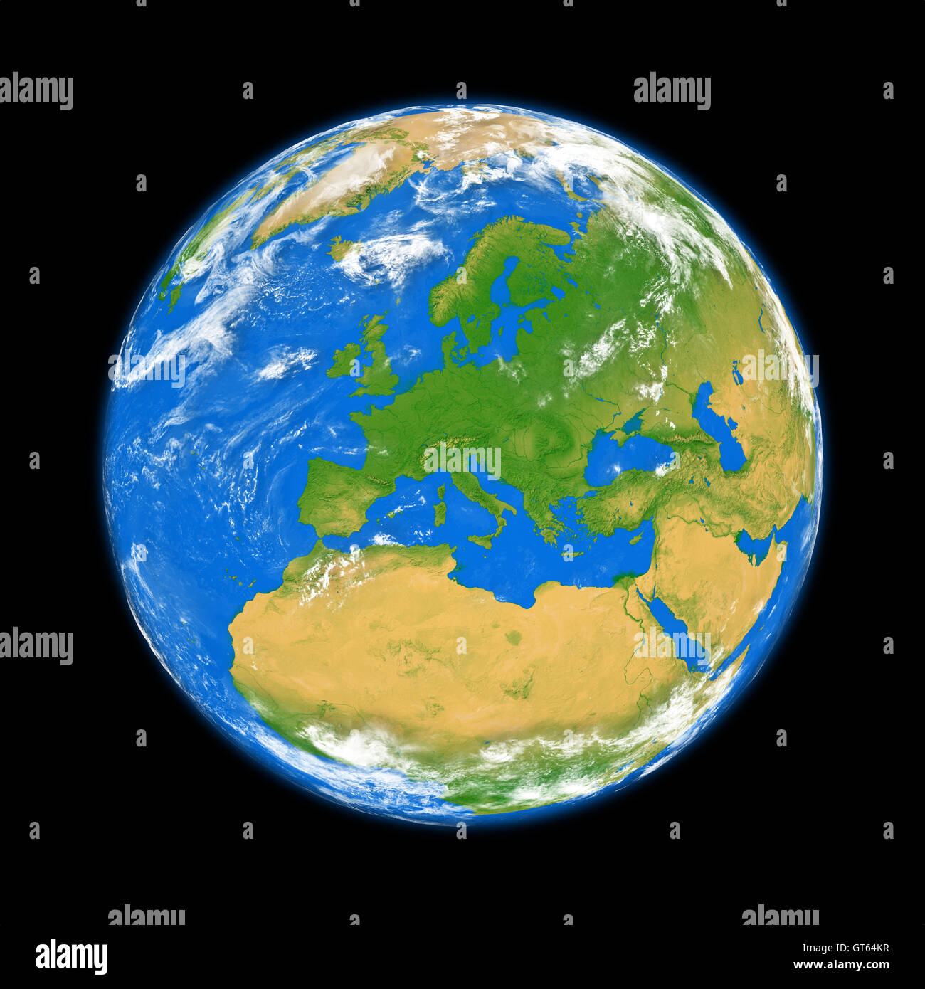 Clouds map hi-res stock photography and images - Alamy