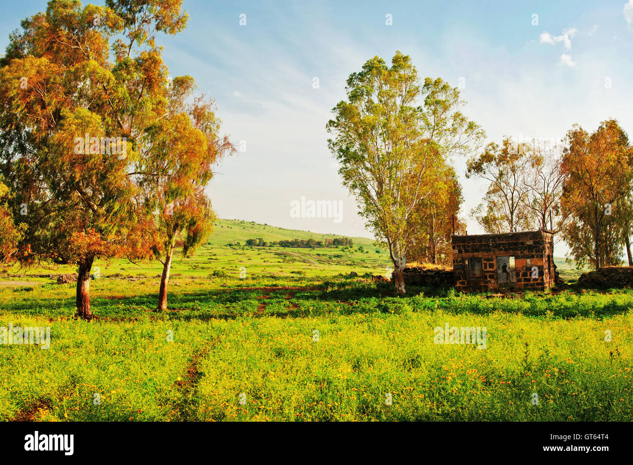 Land use contrast hi-res stock photography and images - Alamy