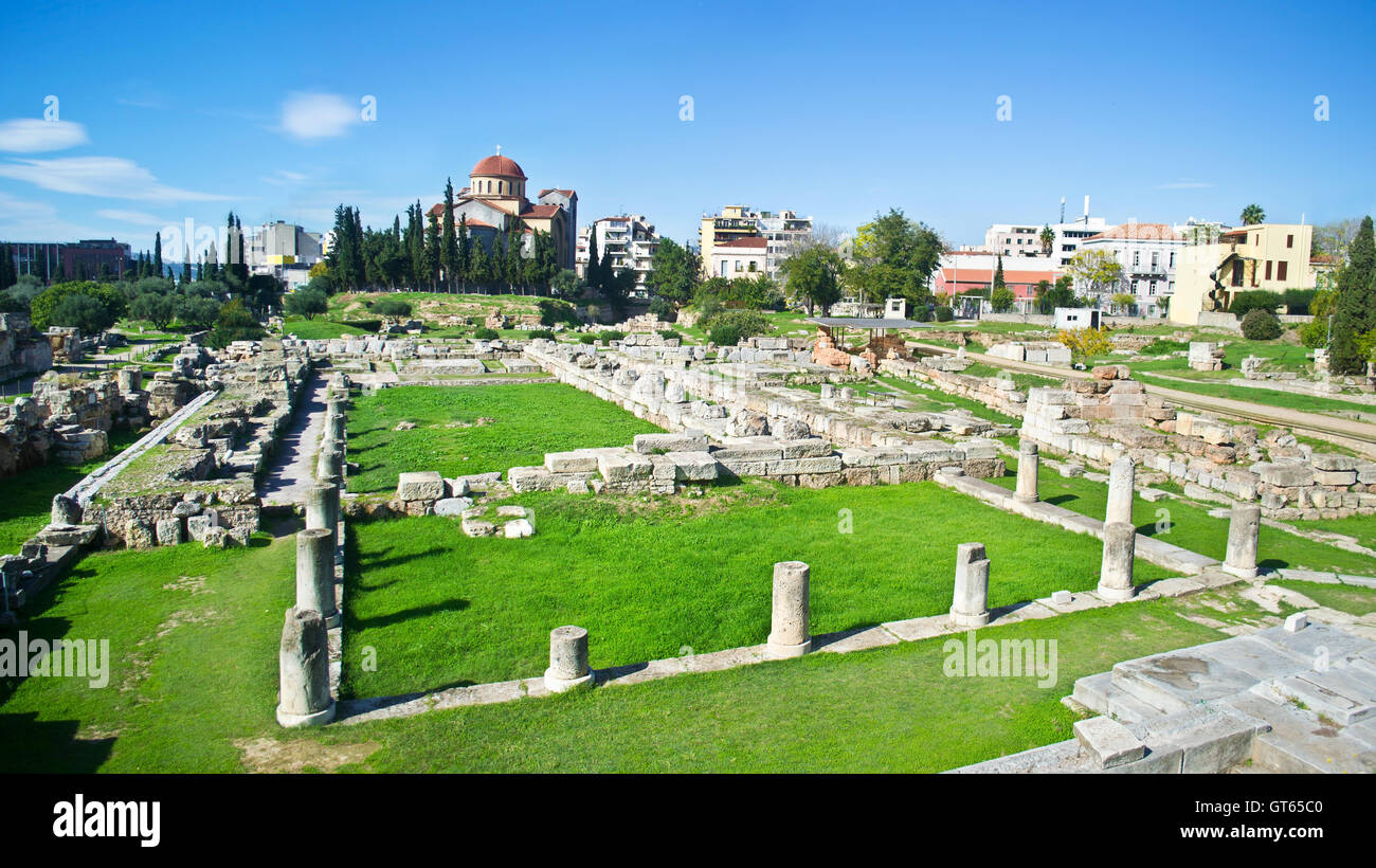 Kerameikos hi-res stock photography and images - Alamy