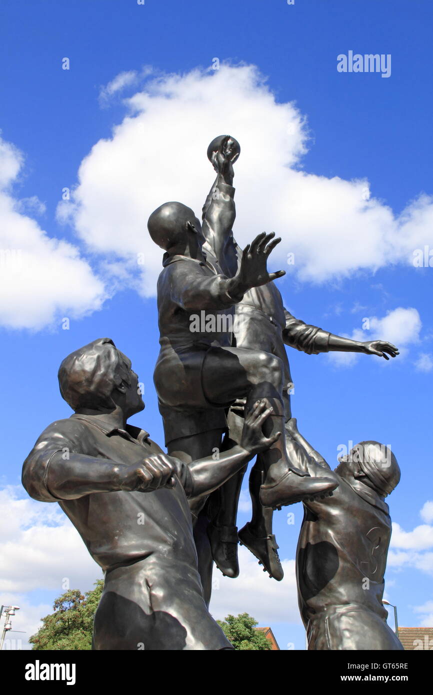 Core values statue sculpture hi-res stock photography and images - Alamy