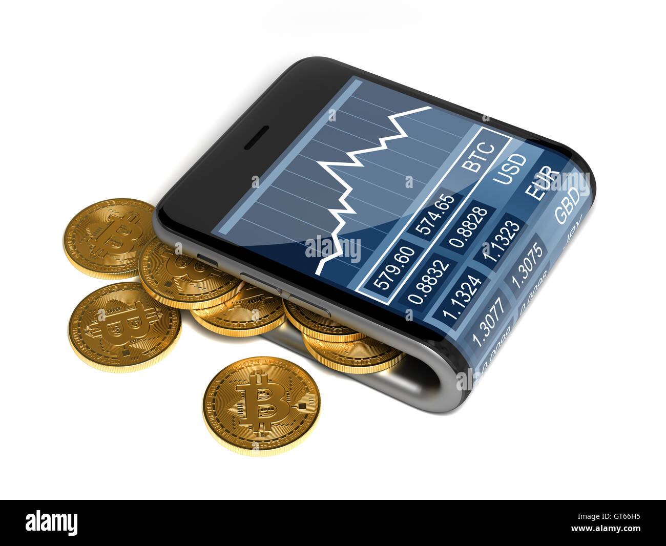 Digital wallet concept hi-res stock photography and images - Alamy