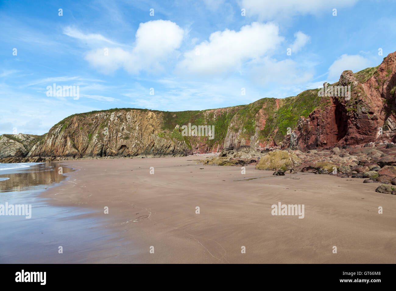 St ishmaels hi-res stock photography and images - Alamy