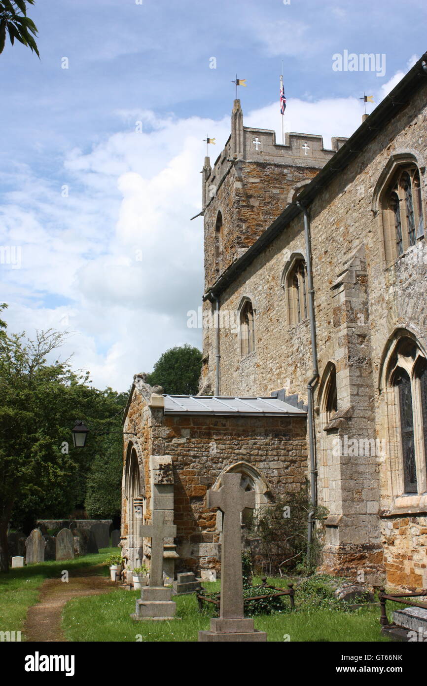 Cotswold sights hi-res stock photography and images - Alamy