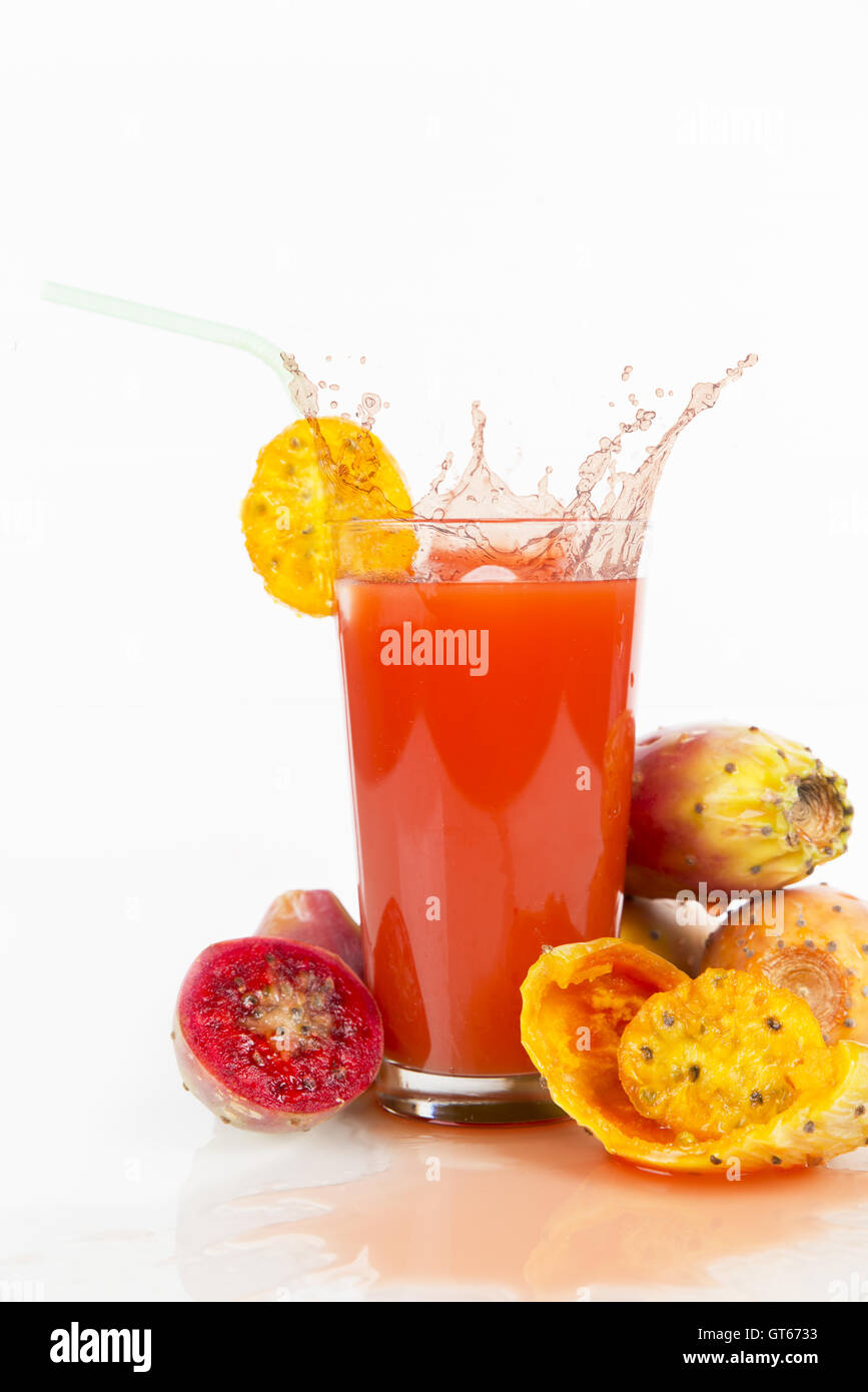 fruit figs and juice Stock Photo - Alamy
