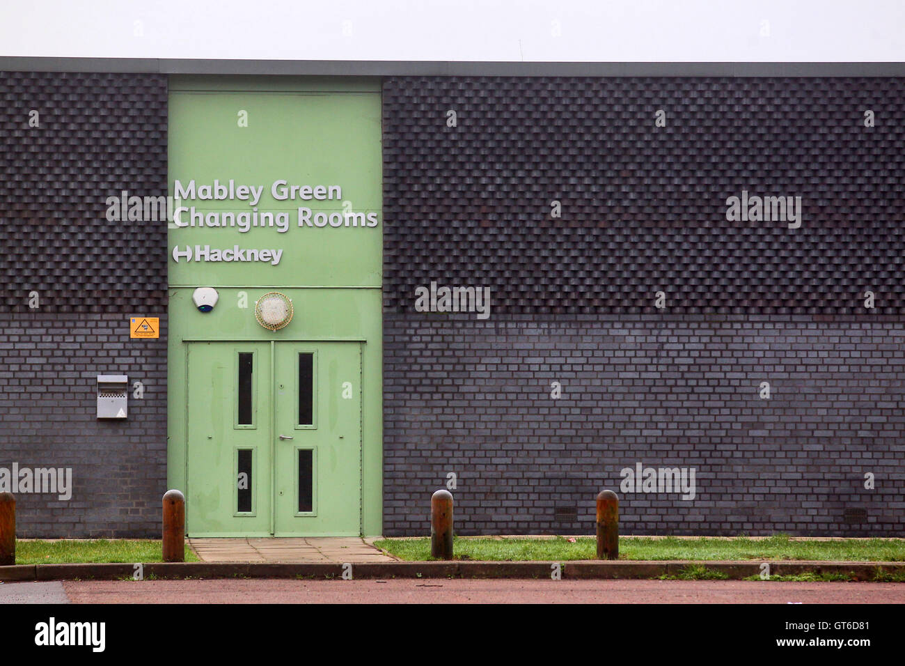 The dressing rooms at Mabley Green are closed as poor weather brings ...