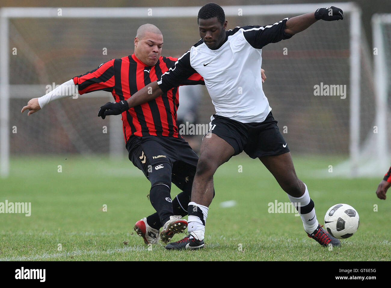 Highfield (white/black) vs Midfield (Hackney) - Hackney & Leyton Sunday ...