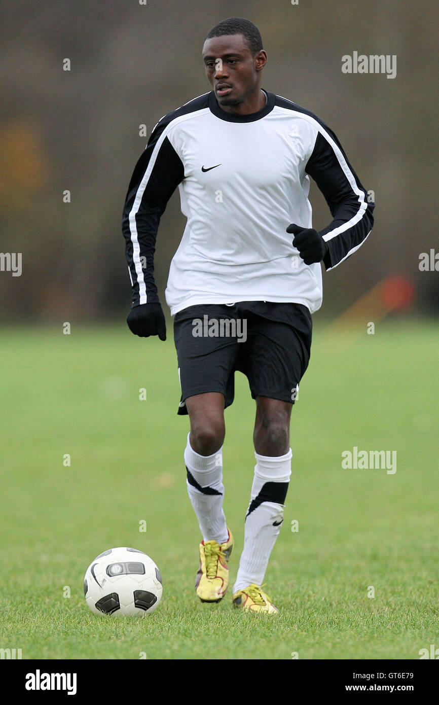 Highfield (white/black) vs Midfield (Hackney) - Hackney & Leyton Sunday ...