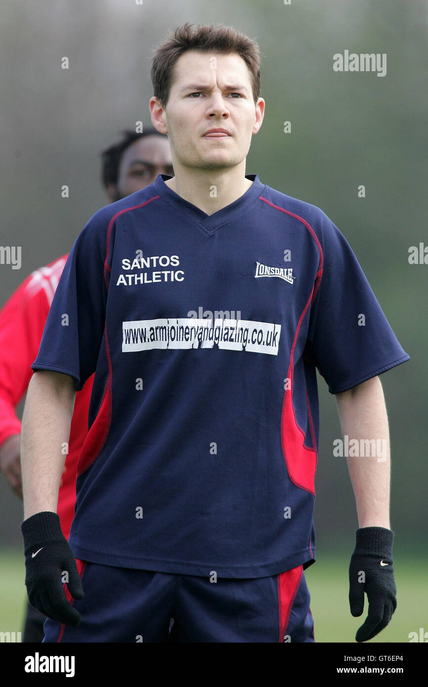 Hackney & Leyton League 2006-2007 Stock Photo - Alamy