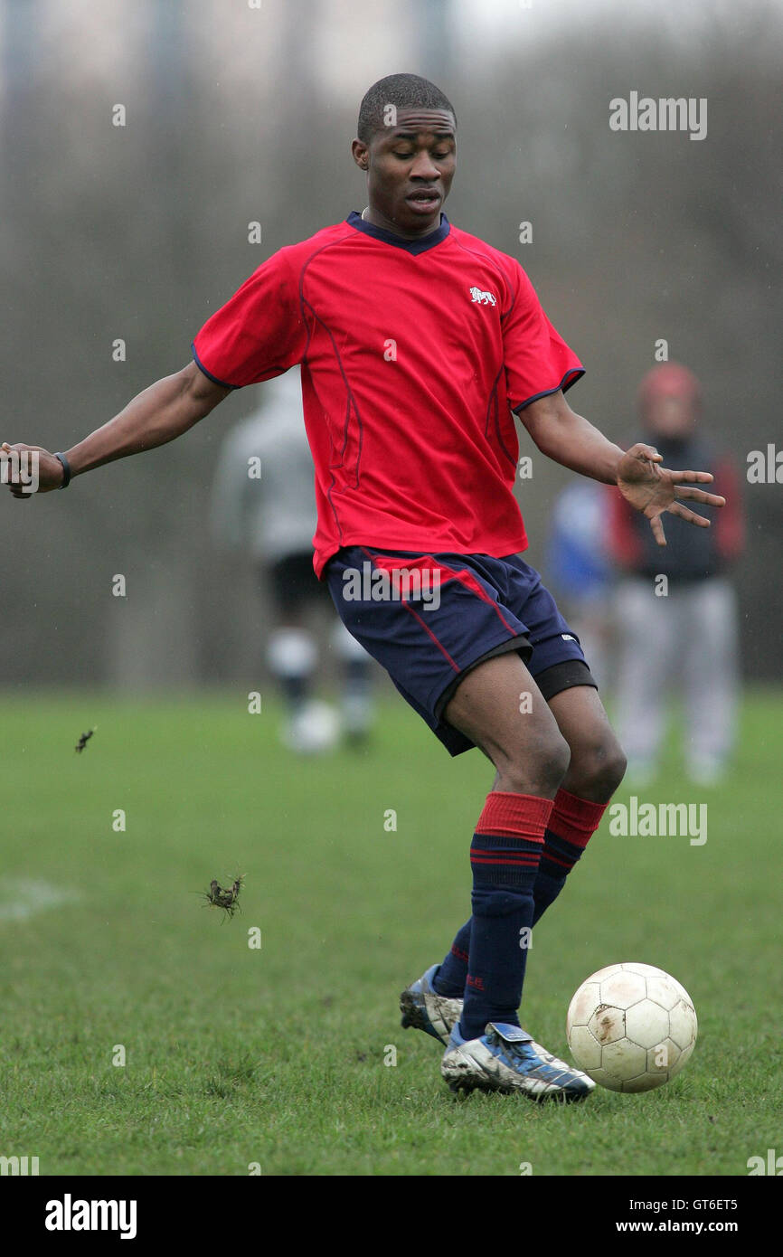 Hackney & Leyton League 2006-2007 Stock Photo - Alamy