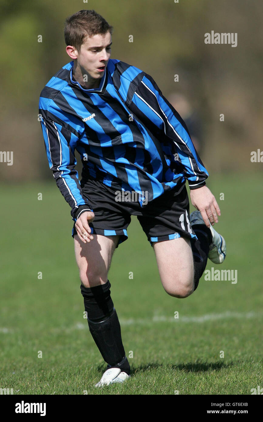 Hackney & Leyton League 2006-2007 Stock Photo - Alamy
