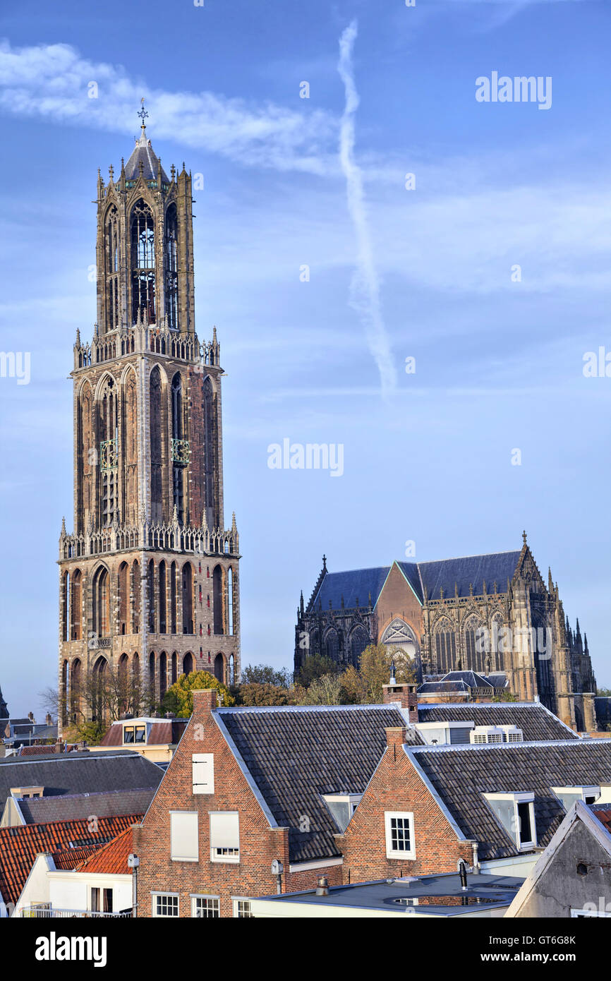 Dom cathedral utrecht hi-res stock photography and images - Alamy