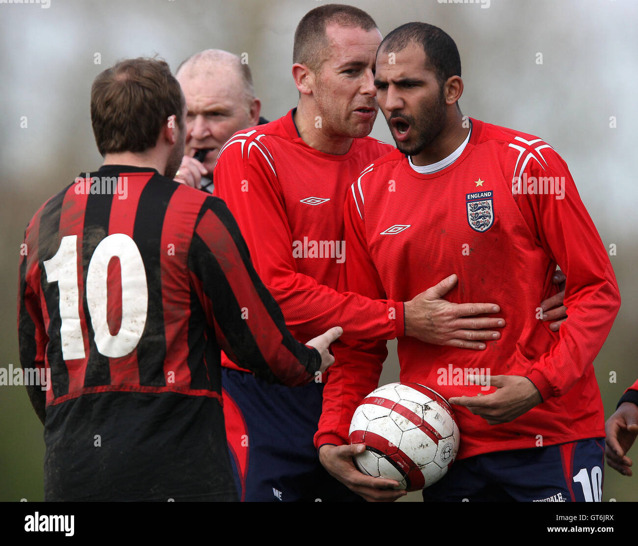 Mile End vs Prince Regent - Hackney & Leyton League at East Marsh - 30 ...