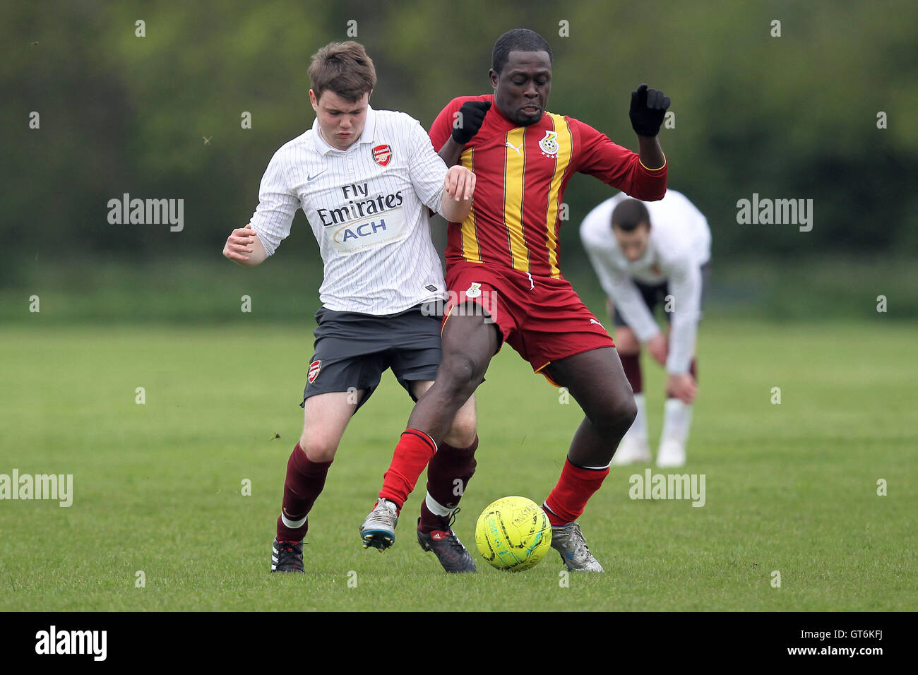 Mustard (white) vs Black Meteors - Hackney & Leyton Sunday League ...