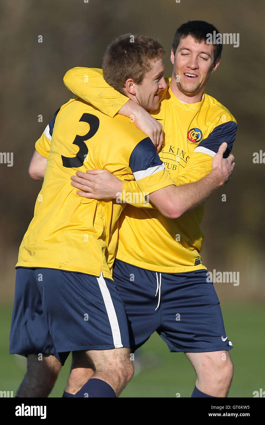 Mustard (yellow) vs Shakespeare - Hackney & Leyton Sunday League ...