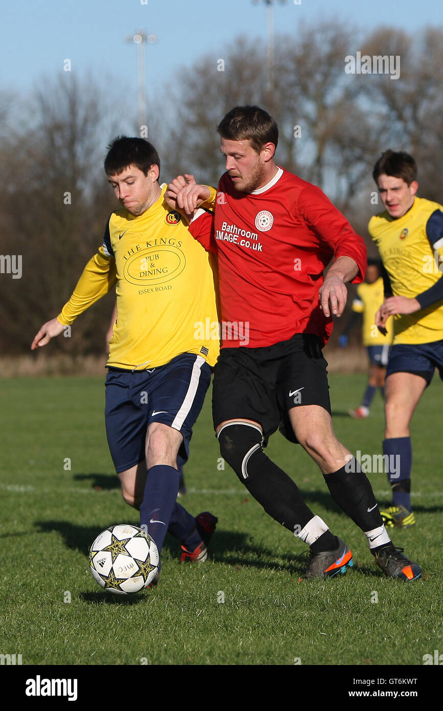 Mustard (yellow) vs Shakespeare - Hackney & Leyton Sunday League ...