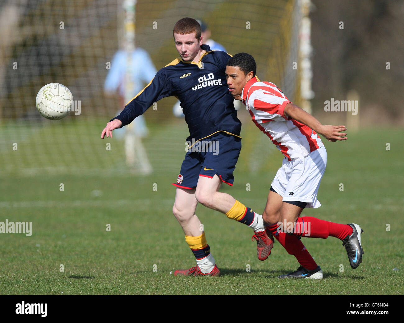 George marsh action hi-res stock photography and images - Alamy