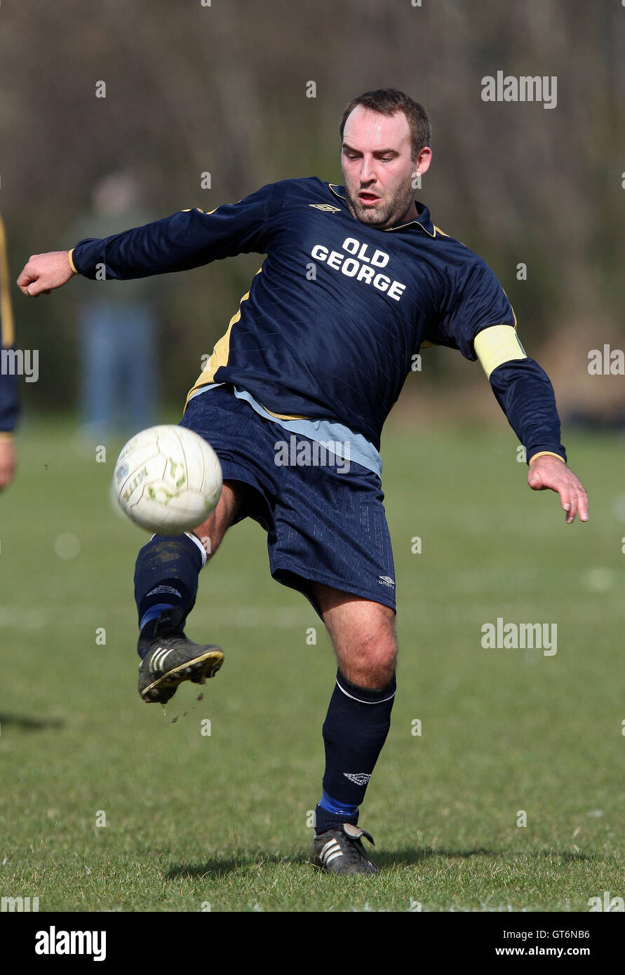 George marsh footballer hi-res stock photography and images - Alamy