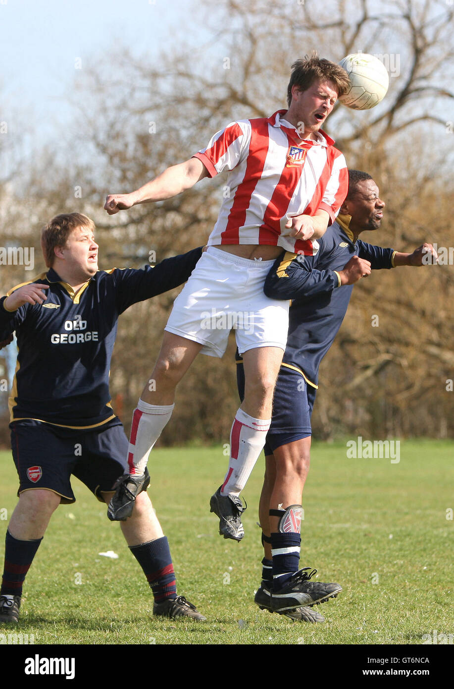 Footballer george marsh hi-res stock photography and images - Alamy