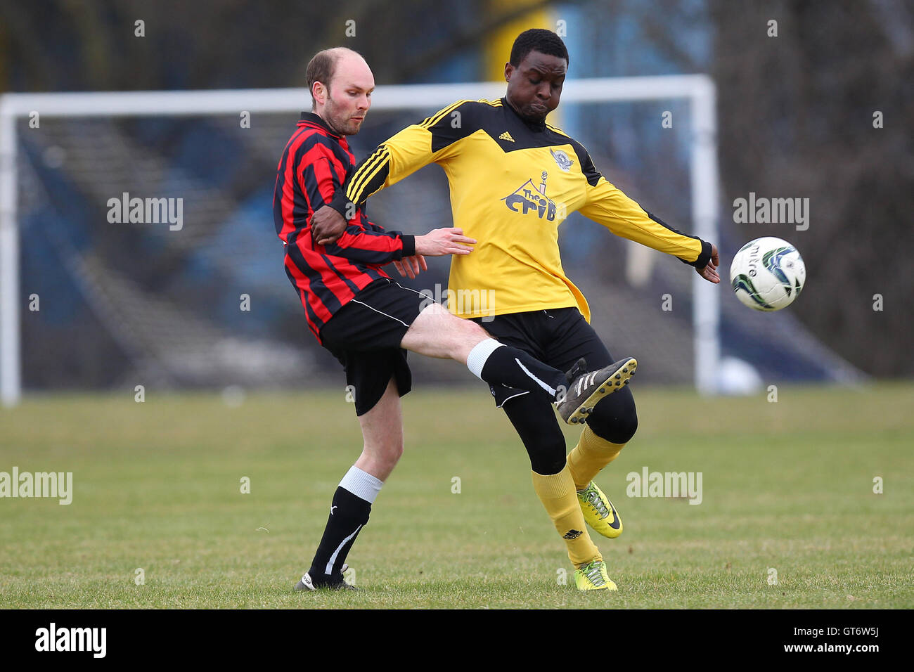 South London Sharks (red/black) vs Boroughs United - Hackney & Leyton ...